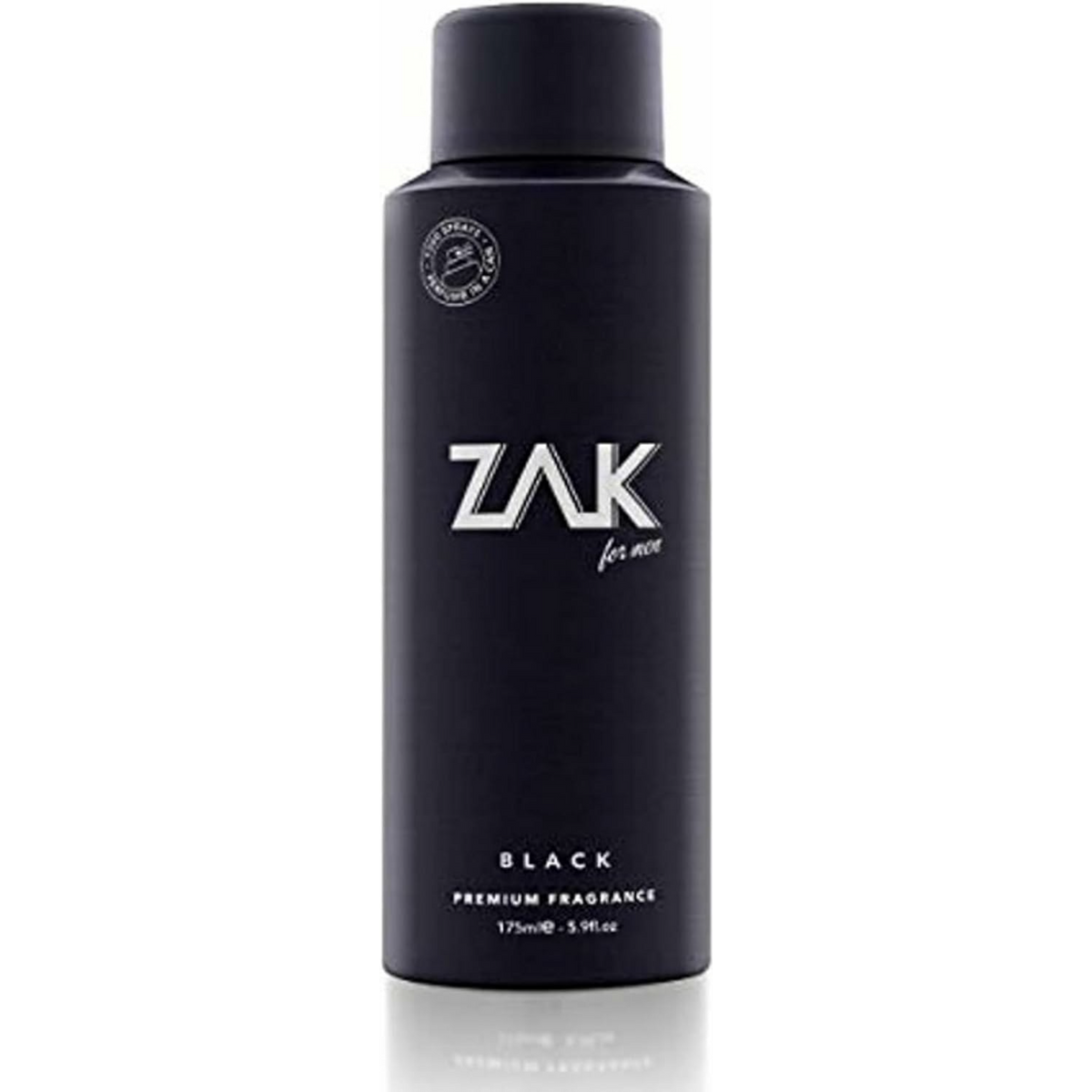 ZAK Eau de Parfum Black Spray for Men 175ml – ZaDa beauty