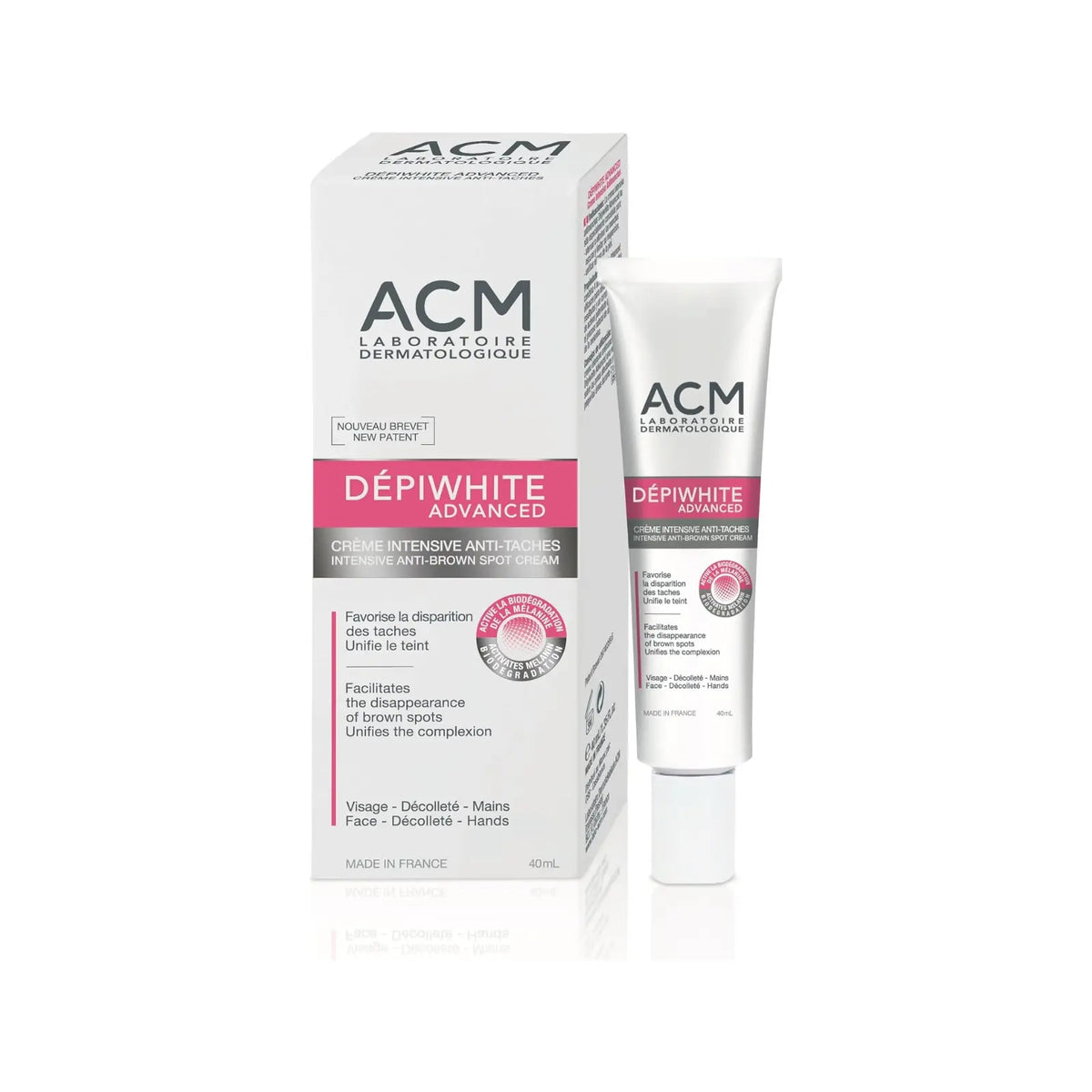 ACM Depiwhite Advanced Cream _ 40 ml – ZaDa beauty